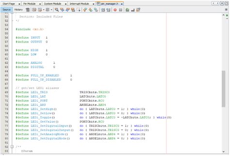 Hands On With The MPLAB Code Configurator MCC Embedded C Programming Part CircuitBread
