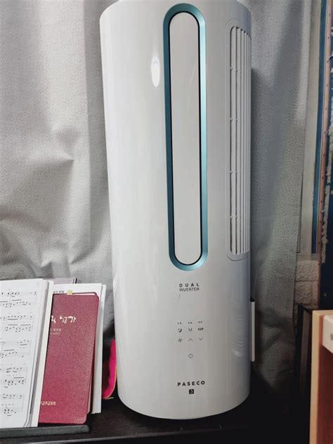 창문형 에어컨 파세코 Pwa 3 당근 중고거래