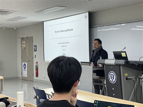 연세대학교 전기전자공학부 의료영상 인공지능 연구실