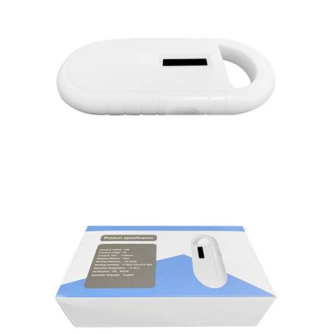 Dogs Reader Animal Microchip Reader Chip Scanner F Grandado