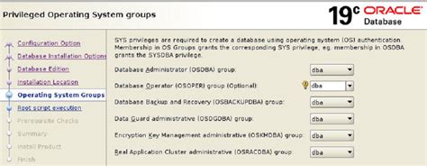 Oracle Cloud Vm Machine Oracle 19c Installation For A Standalone Server Oracledbwr