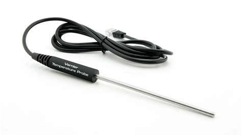 School Savers Vernier Tmp Bta Stainless Steel Temp Probe