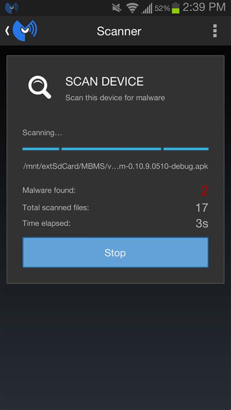 Malwarebytes Anti Malware Android App Download Chip