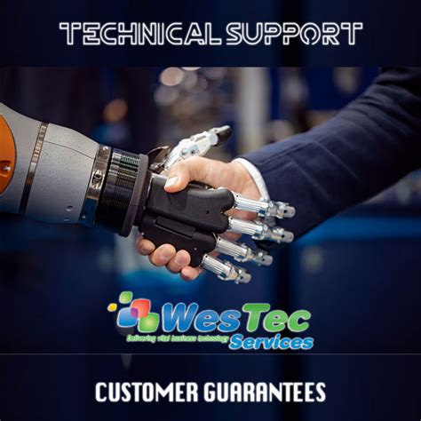 The Zero Risk It Support Guarantee From Westec Services