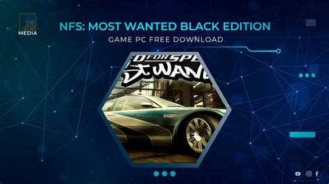 Download Need For Speed Most Wanted Black Edition PC