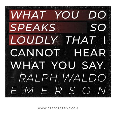 Sase Creative On Linkedin Ralphwaldoemerson Quote Graphicdesign Adobeillustrator