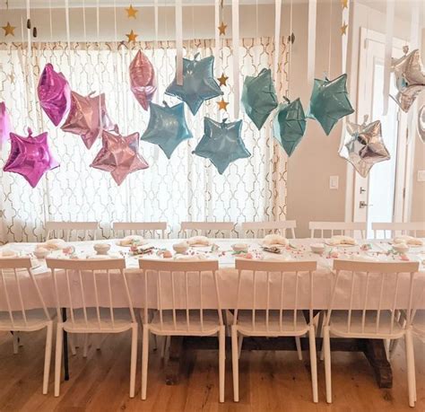 Як прикрасити кімнату на День народження ідеї варіанти фото