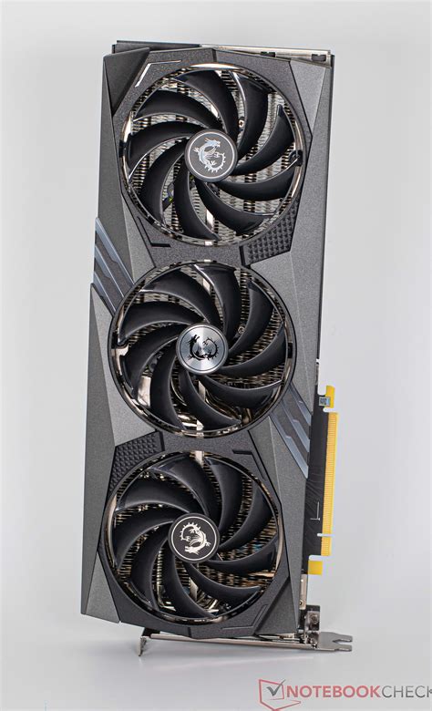 Msi Geforce Rtx 4060 Ti Desktop Graphics Card Review The Mid Range Gpu That Is Larger Than An