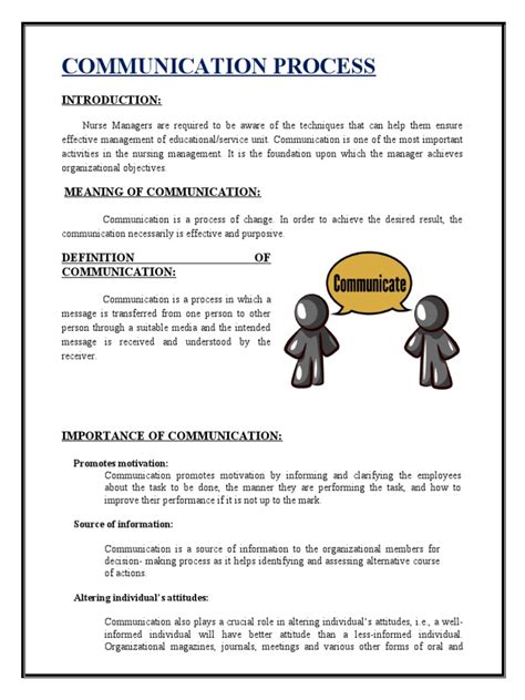 Communication Assignment Pdf Nonverbal Communication Mail