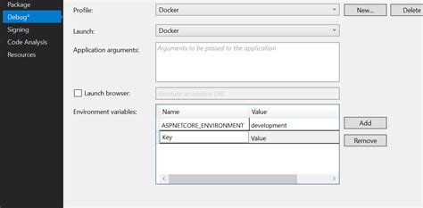Setting Environment Name Production Development Etc For Net Core Worker Service Stack Overflow