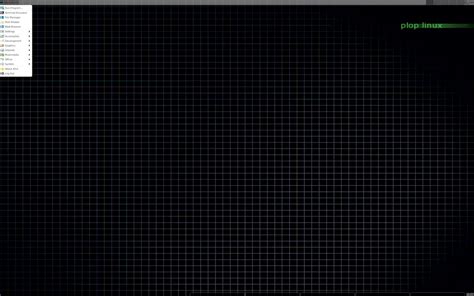 Plop Linux 231 Lançado Com Correções E Melhorias