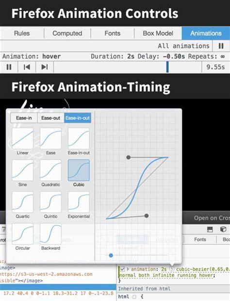 Debugging Css Keyframe Animations Css Tricks Animate Css Css Quadratics
