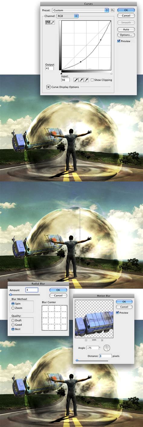 Create A Powerful Mental Wave Explosion Effect Envato Tuts