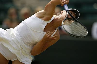 Masala Figures Maria Sharapova Sexy Upskirt And Ass Crack At Wimbledon