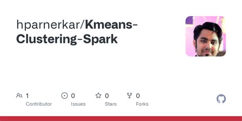 Github Hparnerkarkmeans Clustering Spark