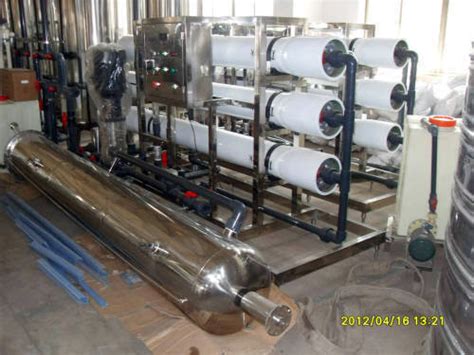 Цэвэр усны үйлдвэр