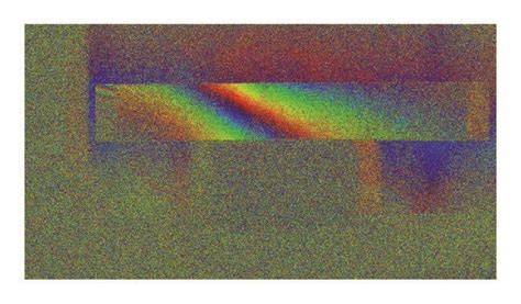 Shearography Image Of Defect Free Sample Download Scientific Diagram
