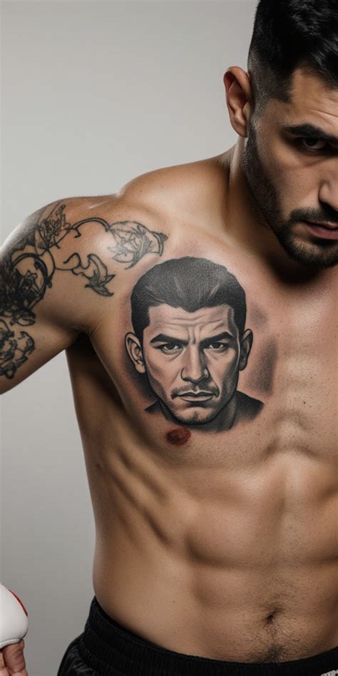 Jacob Elordi Tattoos