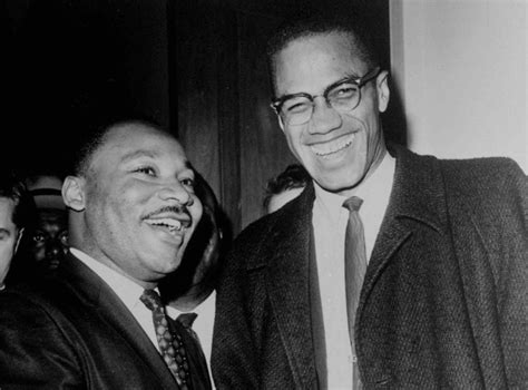 Mlks Most Famous Criticism Of Malcolm X Was Faked Report