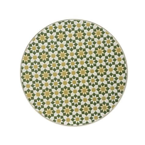 Kaemingk Madrid Mosaic Bistro Set — Newbank Garden Centre