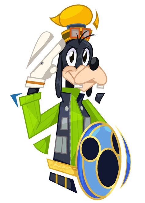 Captain Goofy By Imaplatypus On Deviantart