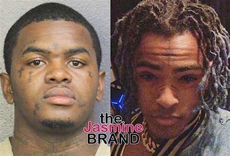 Xxxtentacion Murder Suspect Dedrick D Williams Arrested Thejasminebrand