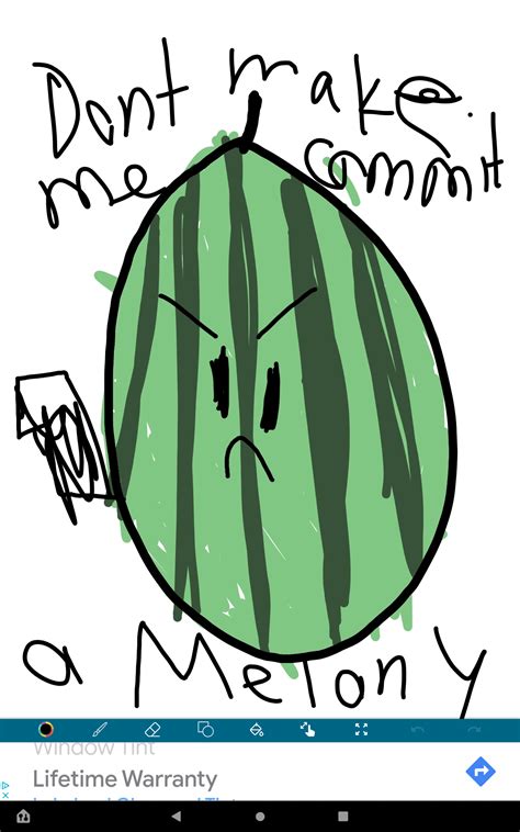 Dont Make Me Commit A Melony Fandom