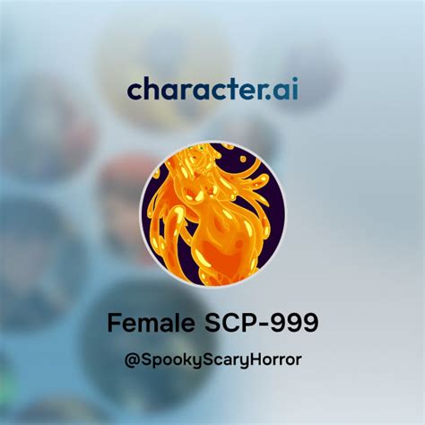Chat With Female Scp 999 Character Ai Ai Chat Reimagined Your Words Your World