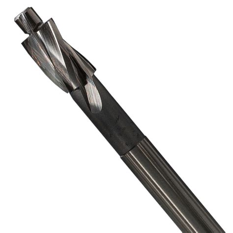 Flat Hss Countersinks Din373 Counterbore Drill Bit With Fixed Guide