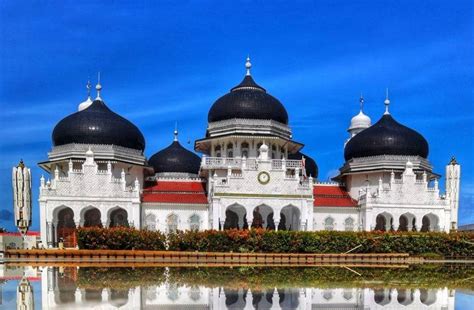Masjid Tertua Dan Bersejarah Di Indonesia Idn Times