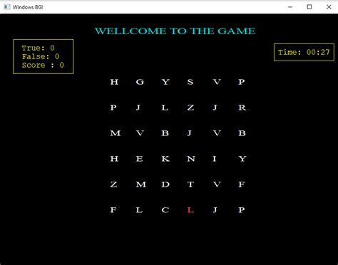 GitHub Quangthuanhoang Basic Game In C