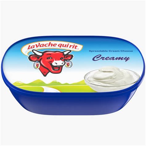 3d Spreadable Cheese Box Turbosquid 1657695