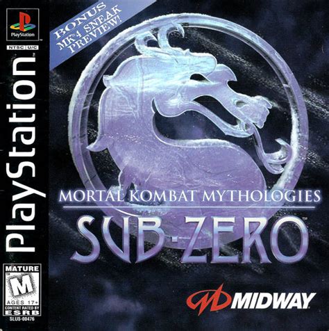 Psp Themes Mortal Kombat