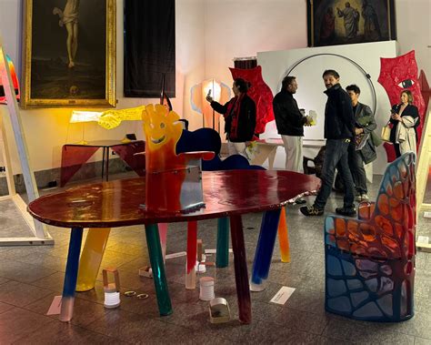 Dezeen Live Reporting From Milan Design Week 2024