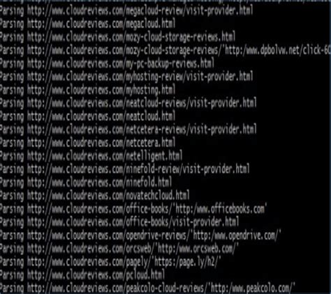 The Url Retrieval And Parsing Process From Nutch Figure 3 Shows A