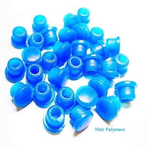 Silicone Button रबर बटन रबड़ का बटन Vinir Polymers Gurgaon Id