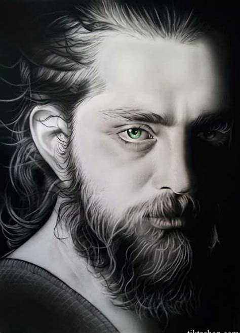 سیاه قلم کادو 4 فصل