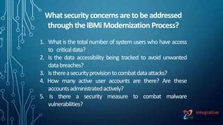 IBMi Application Modernization Guide The Why How And What Pptx