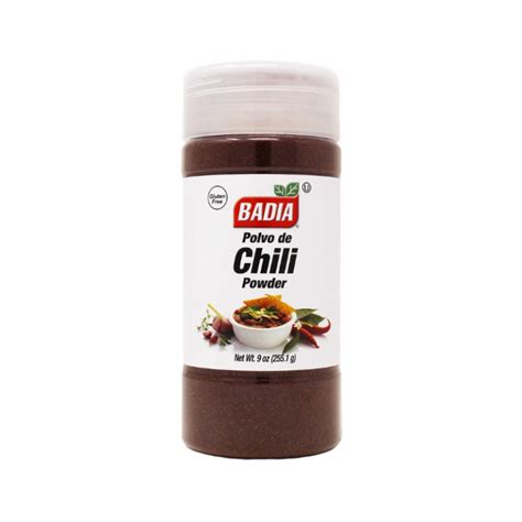 Badia Chili Powder Prime Imports Guyana