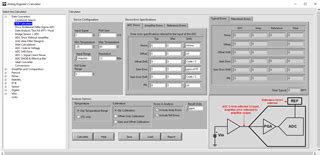 ADS124S08 Error Budget For ADS Data Converters Forum Data Converters TI E2E Support Forums