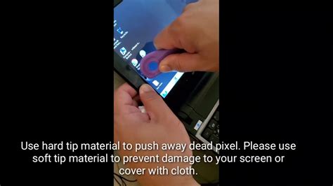 Quickest Way To Fix Dead Or Stuck Pixel White Scree Vrogue Co