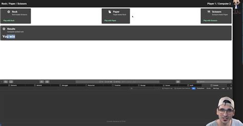 Github Eddiejaouderock Paper Scissors Game Rock Paper Scissors Game