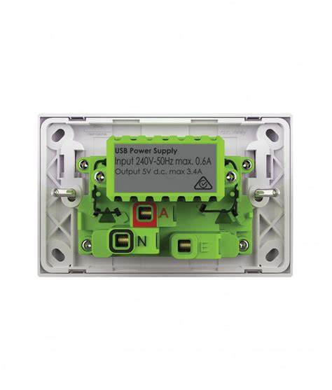Usb Powerpoints Usb Outlets Type A And C Powerpoint Usb Gpo