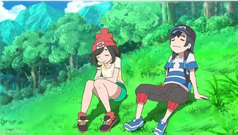Selene 🌦 Pokémon Sun And Moon Pokemon Moon Pokemon Adventures Manga