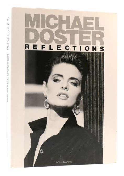 Reflections Michael Doster First Edition First Printing