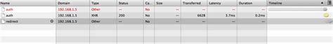 Jquery Safari Ajax Cors Request Not Following Redirect Stack Overflow