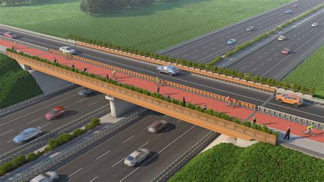 Bridges Future Timber Frame Bridge Project