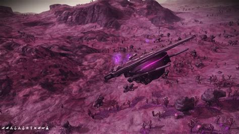 My Interceptor Ship Looks Like A Robot Head Rnomansskythegame