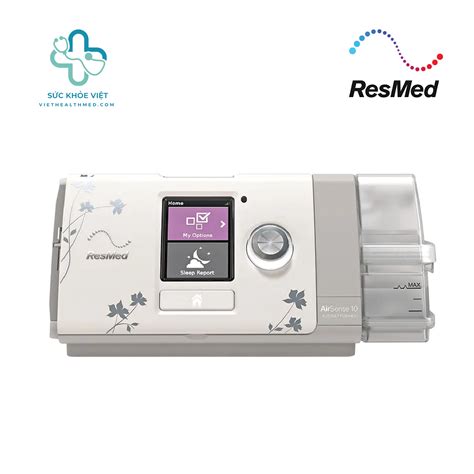 Máy Thở Resmed Airsense 11 Autoset Cpapapap SỨc KhoẺ ViỆt