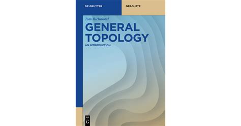 Subject Index General Topology Book